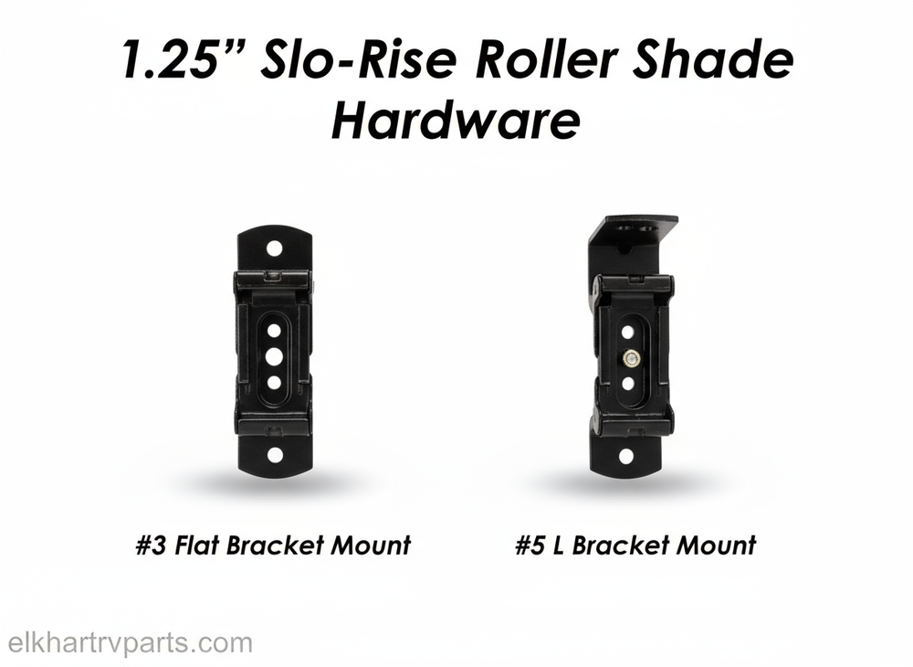 RV Shade Parts