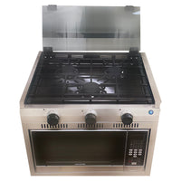 Ovens, Stoves, Cooktops, Range Hoods