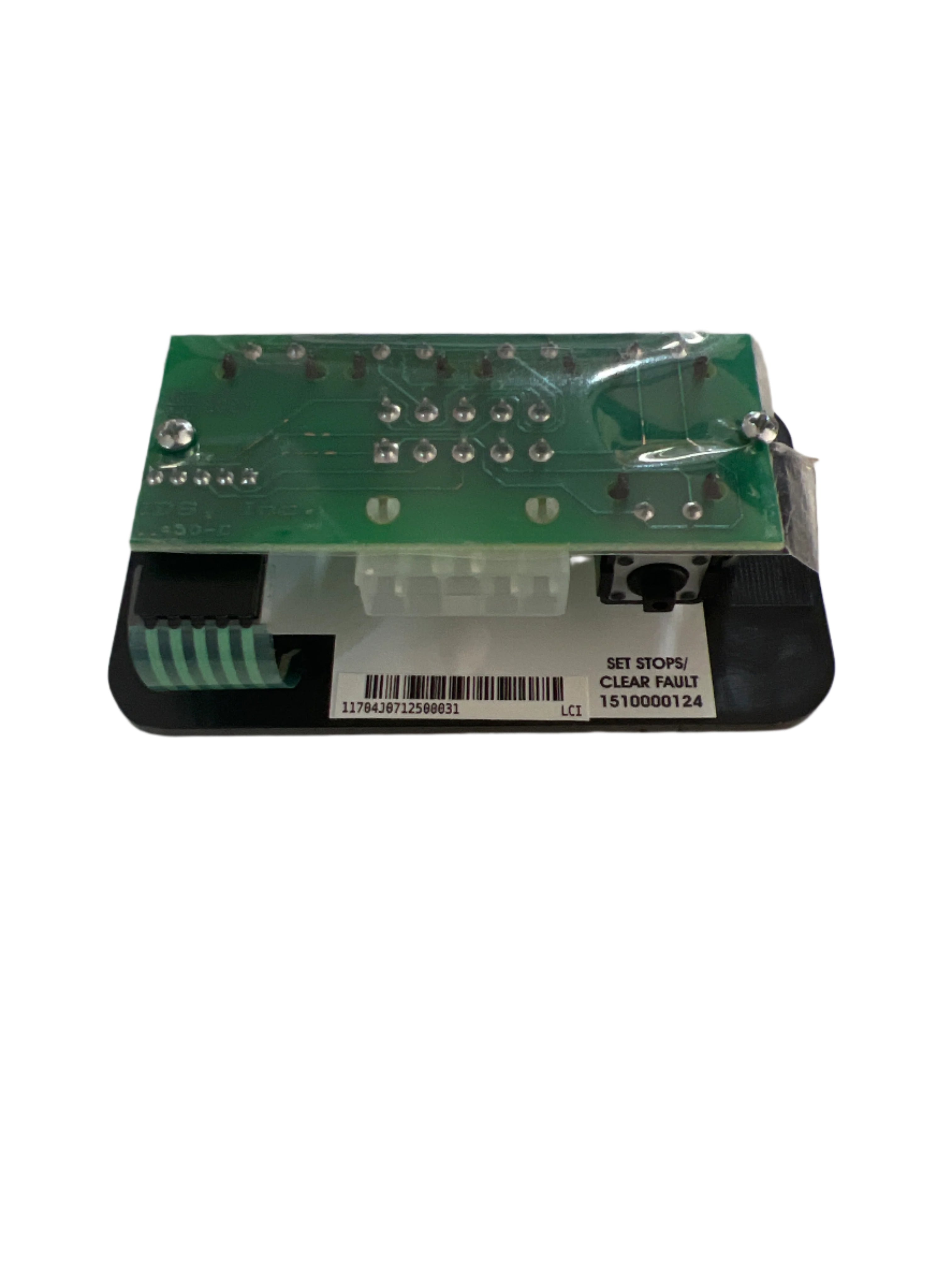 Lippert 1510000124 Touch Pad Multi-Motor Sync Diagnostic Controller RV ...