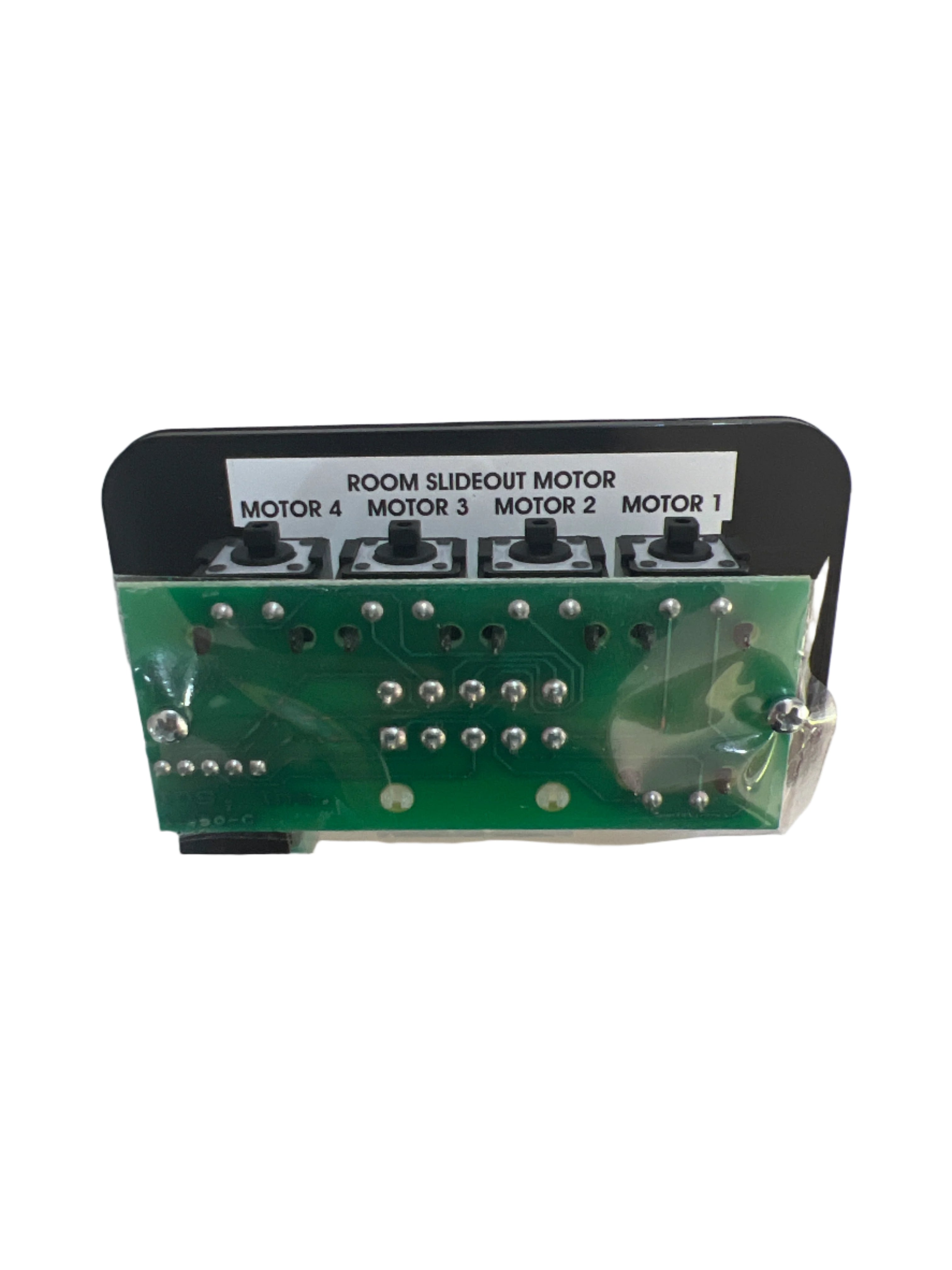 Lippert 1510000124 Touch Pad Multi-Motor Sync Diagnostic Controller RV ...