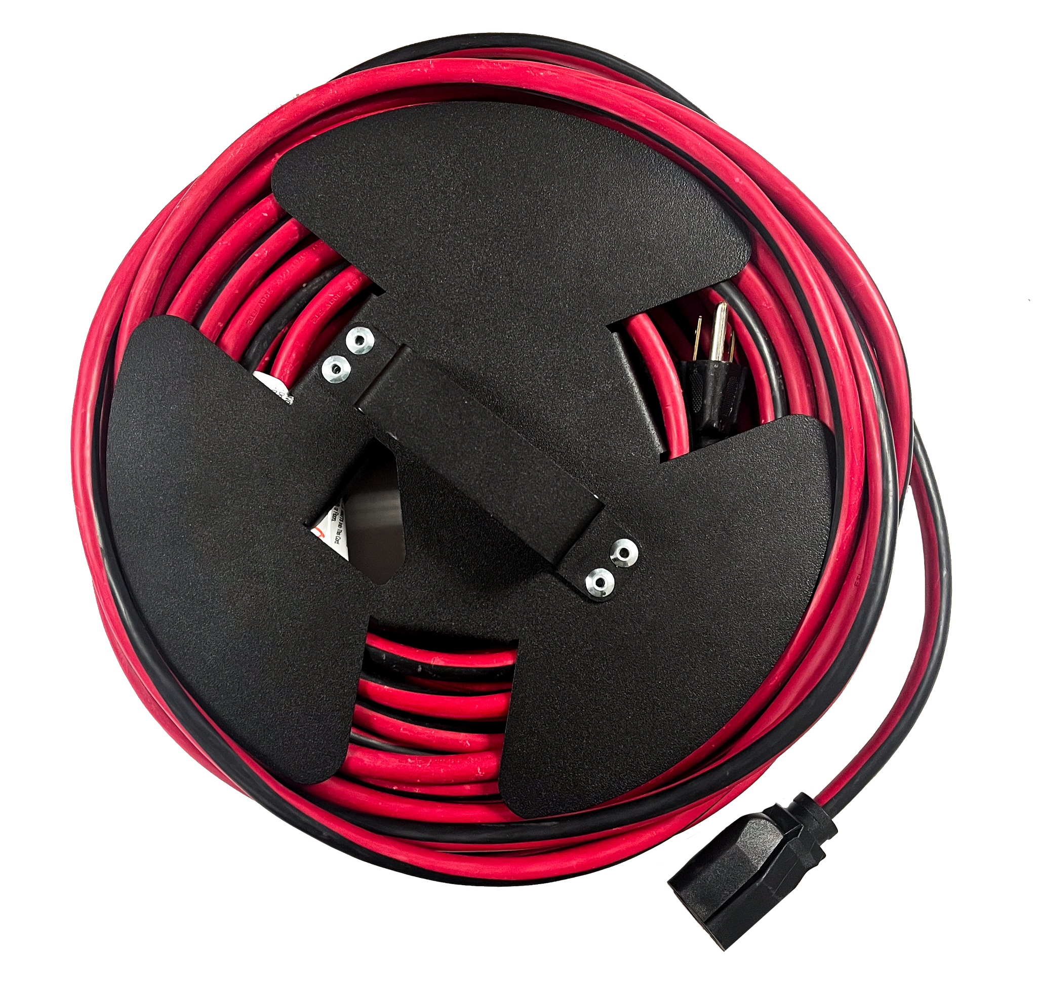 MORryde SP56-465 Extension Cord Reel RV Power Cord Storage