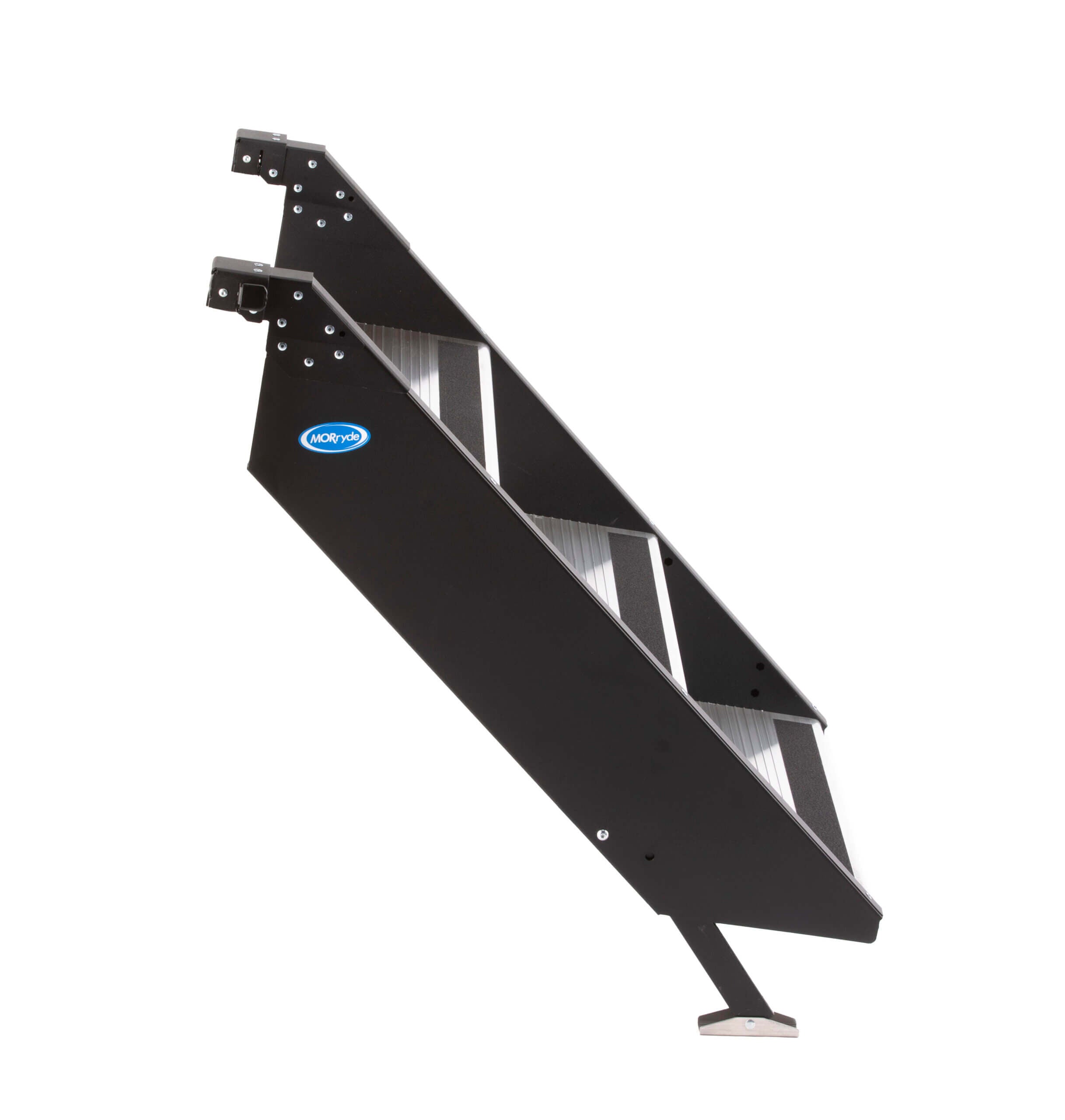 Removable RV Entry Step - MORryde | Portable 2-Step System