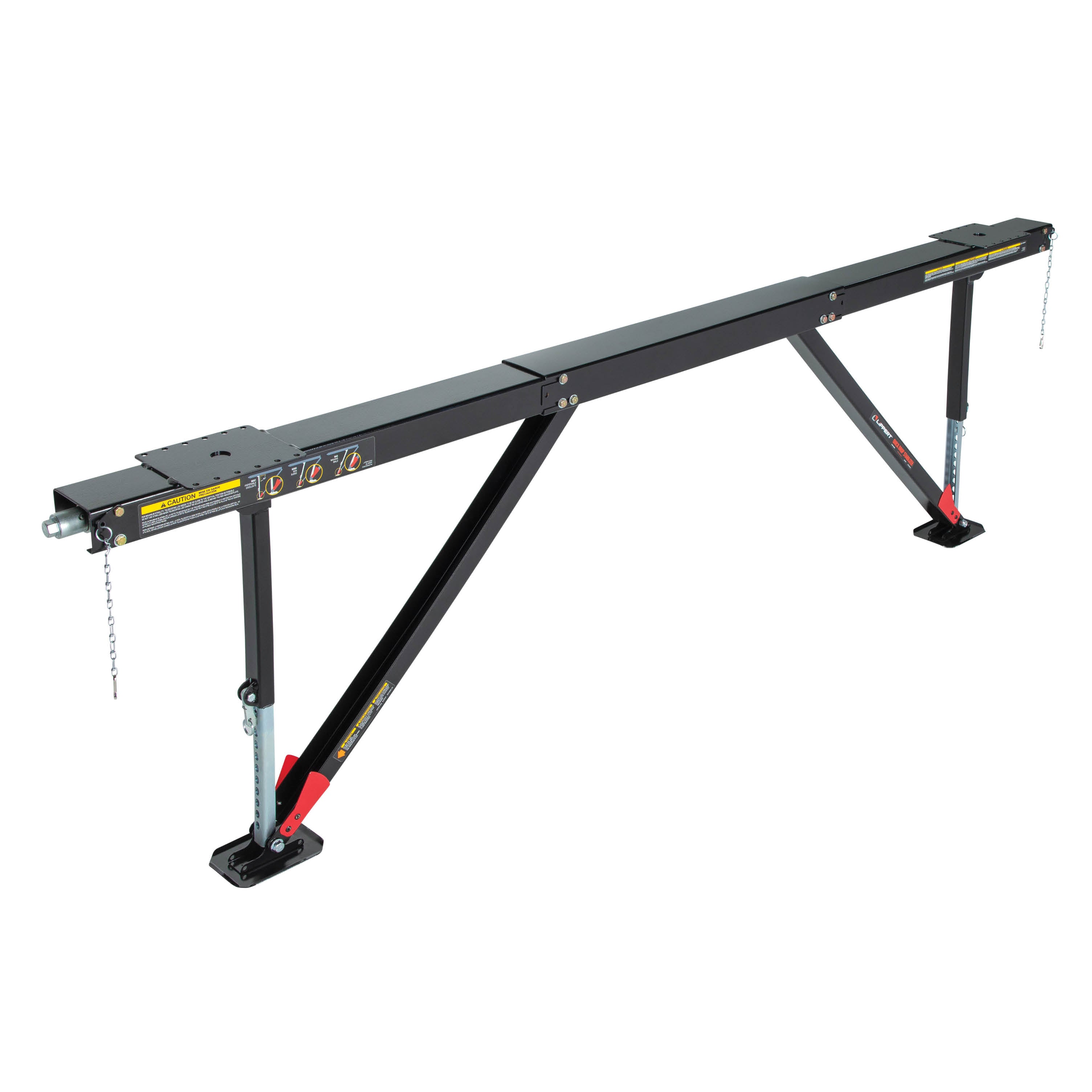 Lippert Quick Drop RV Stabilizer - Double Leg Kit #2022016065