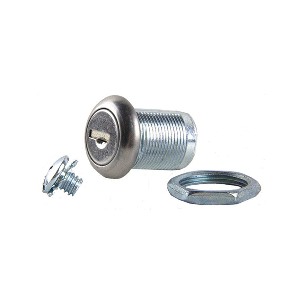 Lippert RV Baggage Door Key Lock - 7/8" #213114