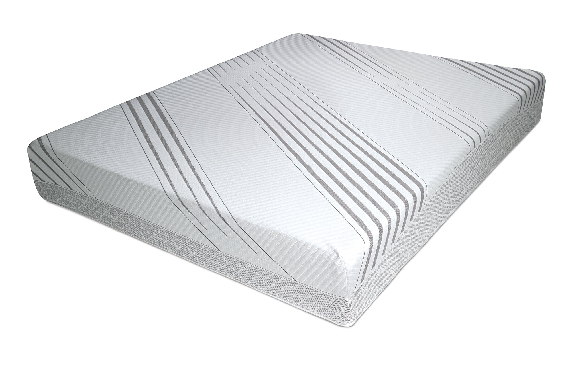 Thomas Payne Premium RV Mattress - Short Queen, 60" X 75" X 10"