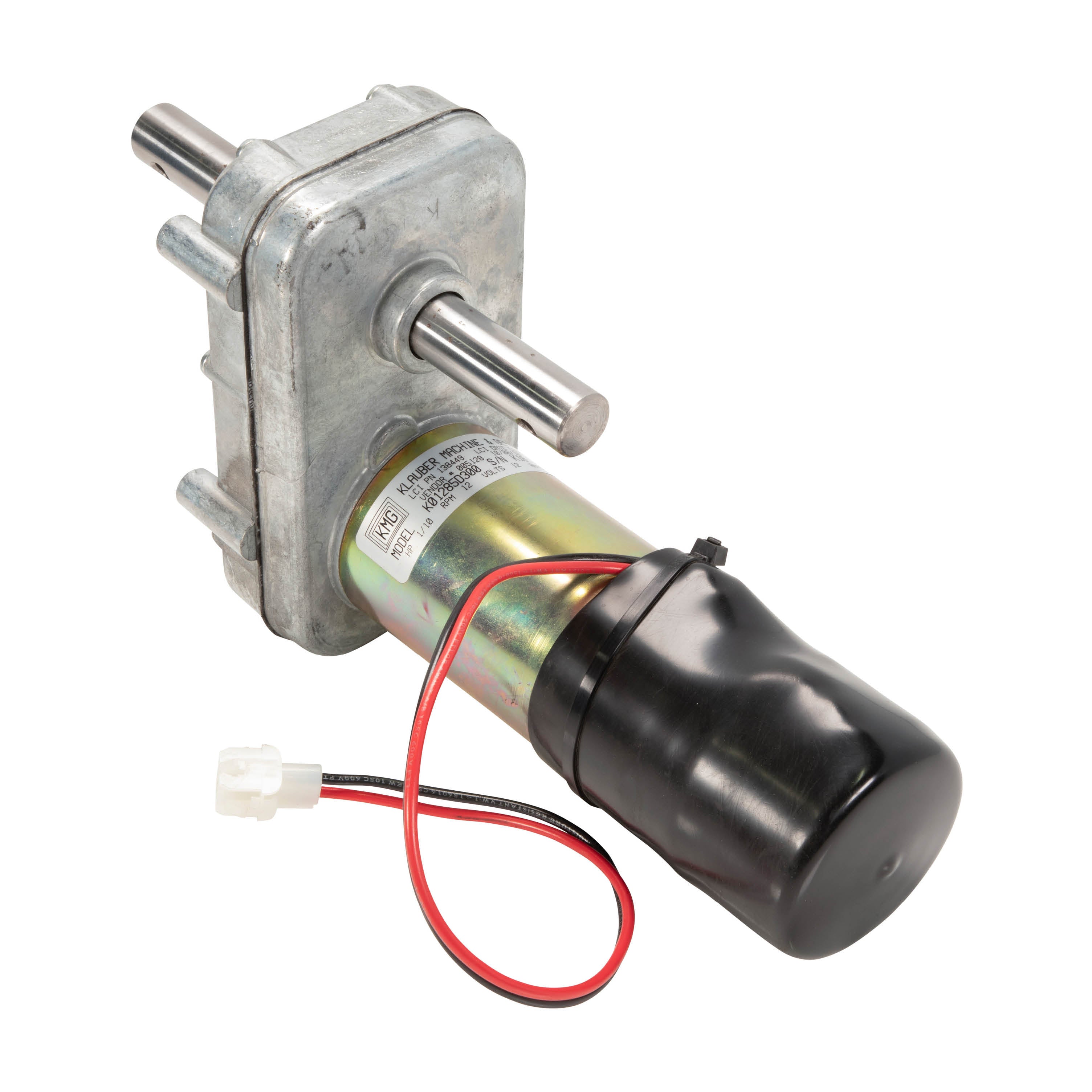 Lippert Replacement Klauber N-500 Above-Floor RV Slide-Out Motor #K012