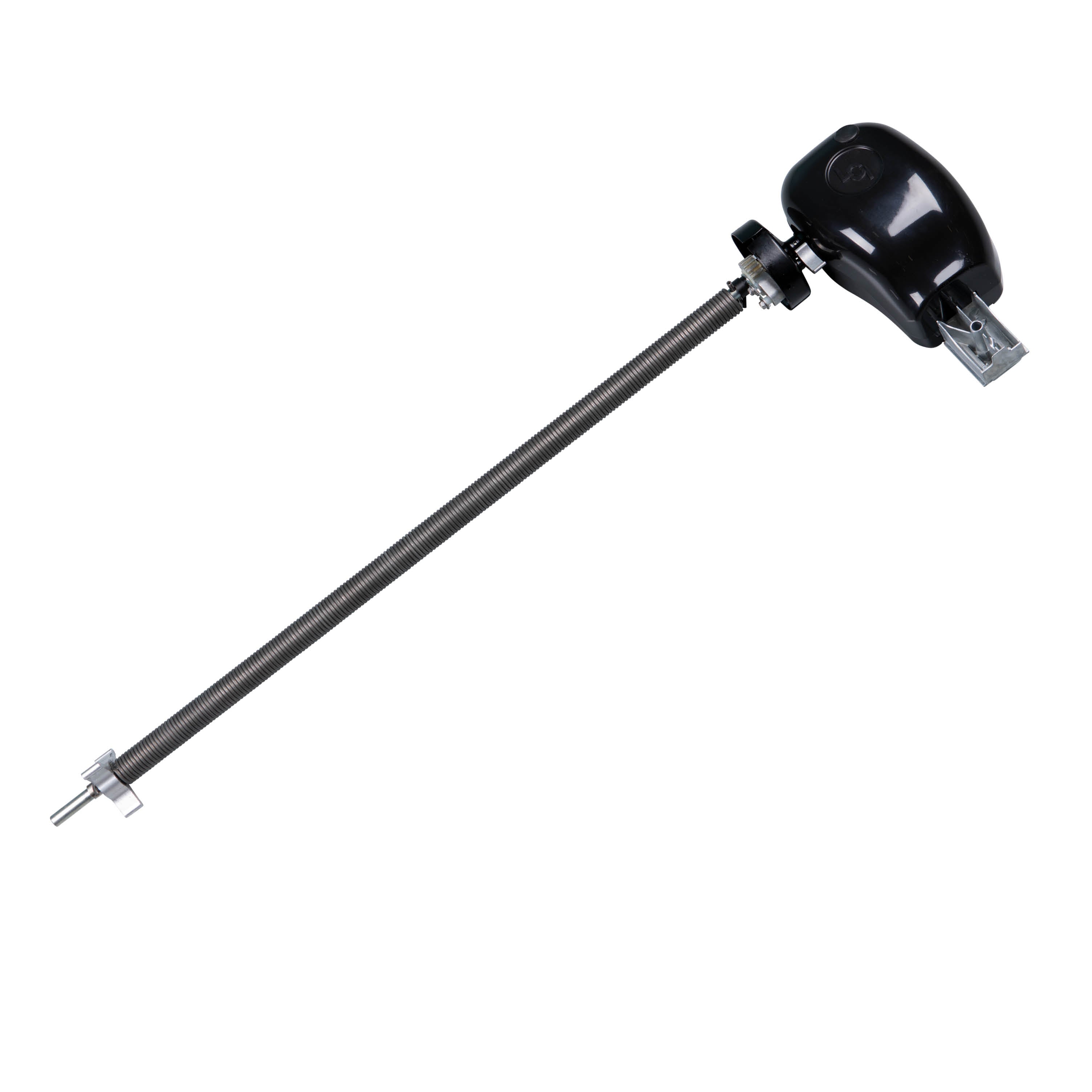Solera Manual Pull Style Awning Drive Head Assembly - Black #272067