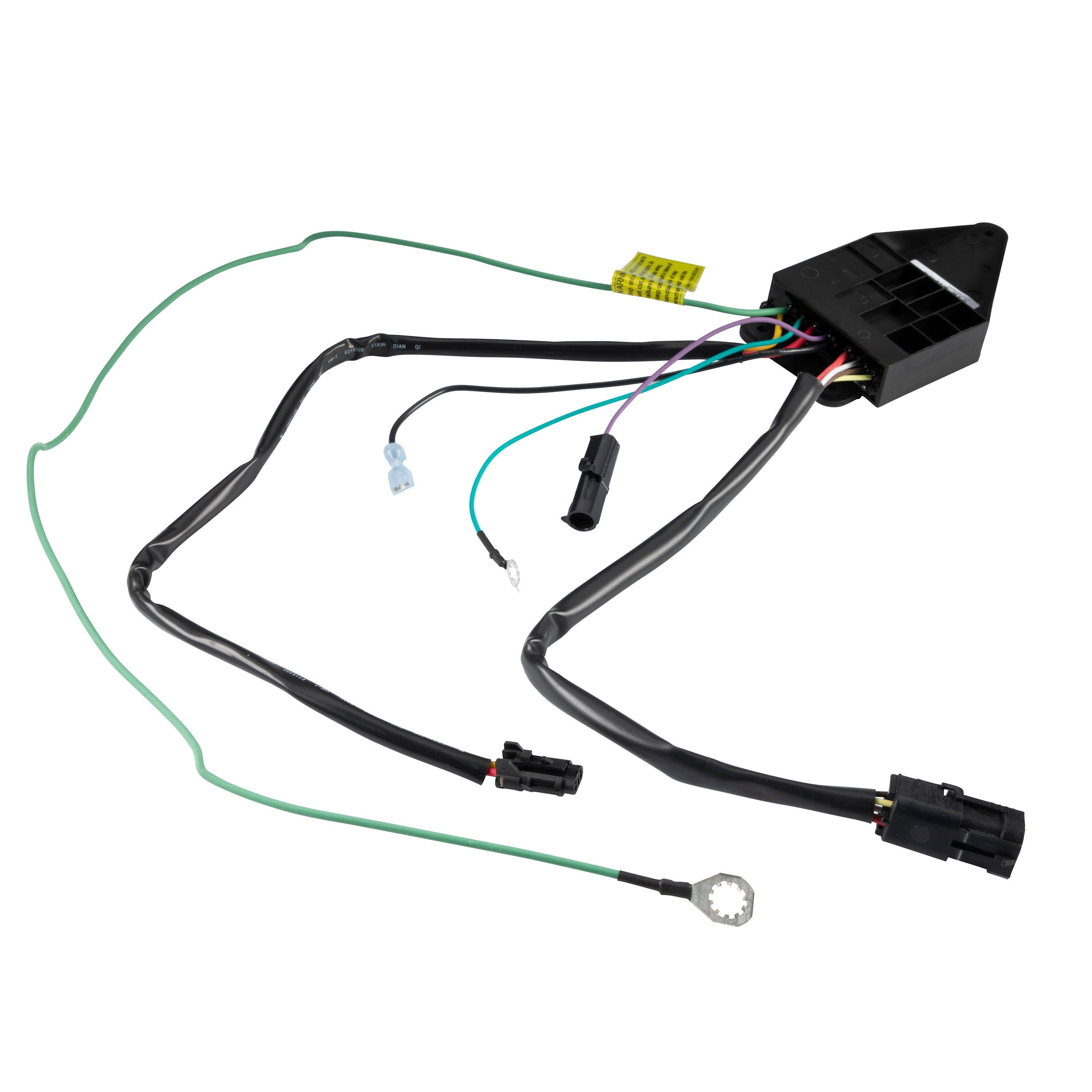 Lippert - Kwikee Step Control With Override & Pkd