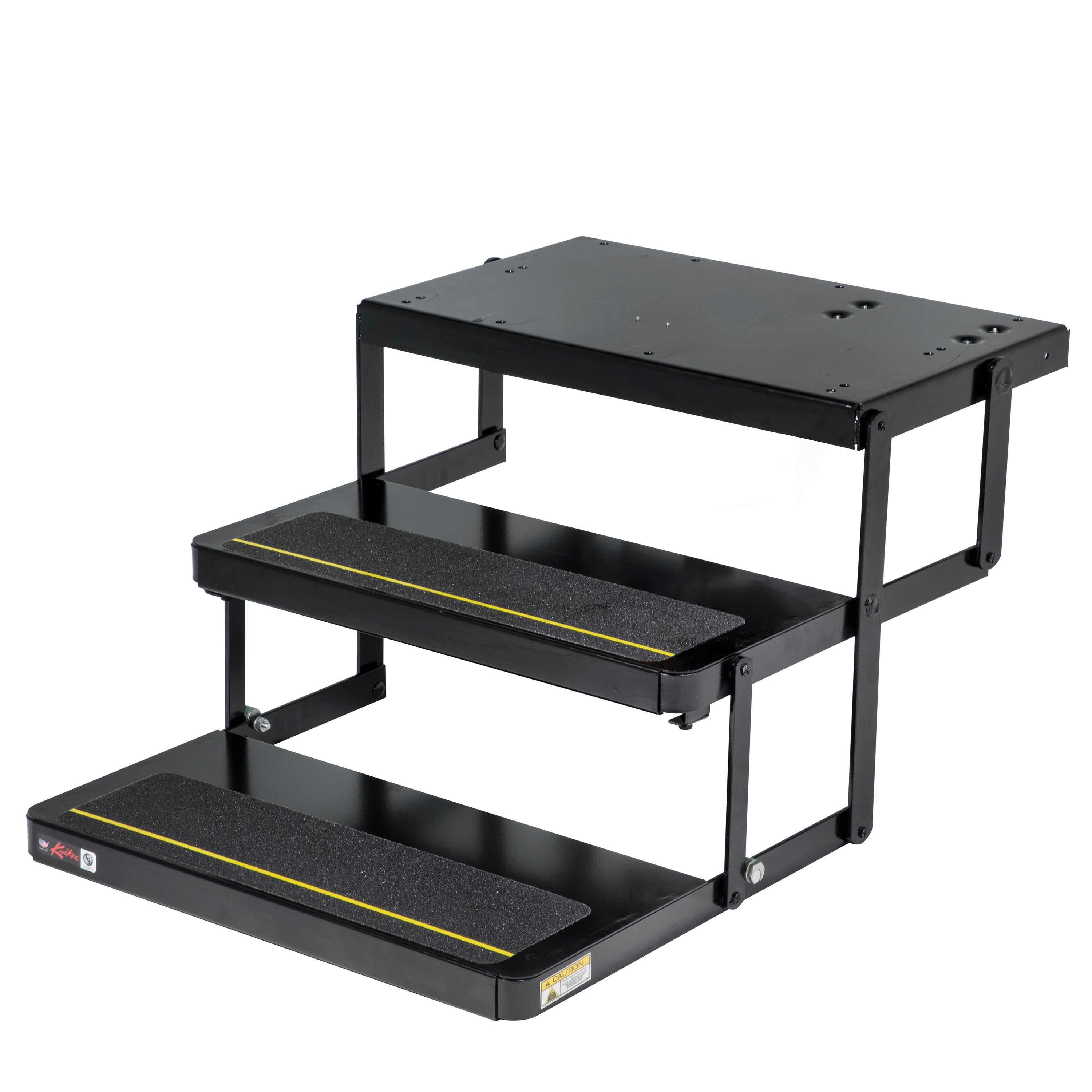 Lippert - 40 Series Step Assembly With Logic Control Unit And Power Sw