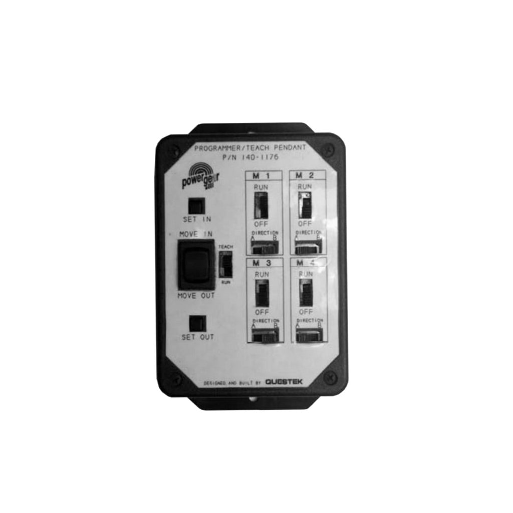 Lippert - Programming Control Box In-Wall Slide-Out - PN 140-1176 - Po