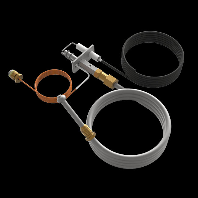 Furrion Replacement Pilot Flame for Stainless Steel Built-in Oven - 20 ...