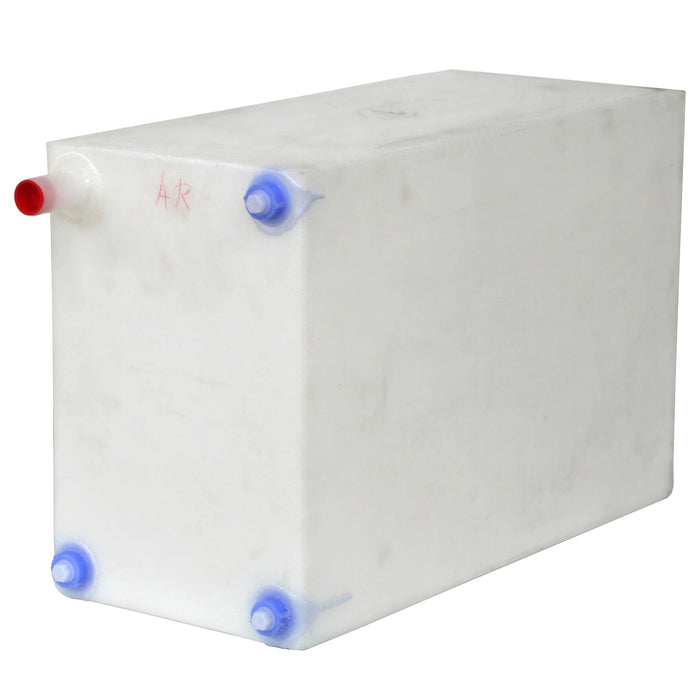 16 Gallon RV Fresh Water Tank 24x15x10 - Portable Water Storage T163